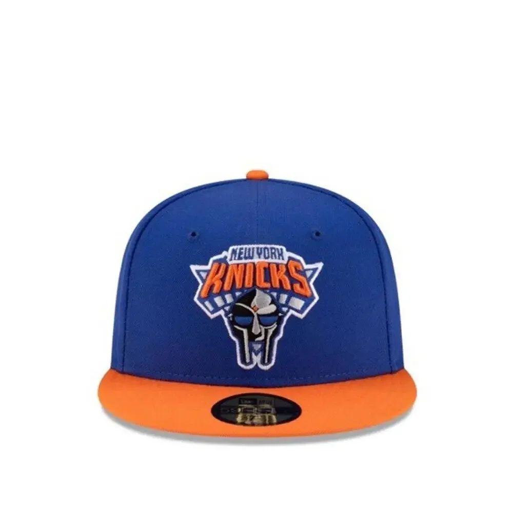 New Era | Accessories | Mf Doom New York Knicks Limited Edition ...